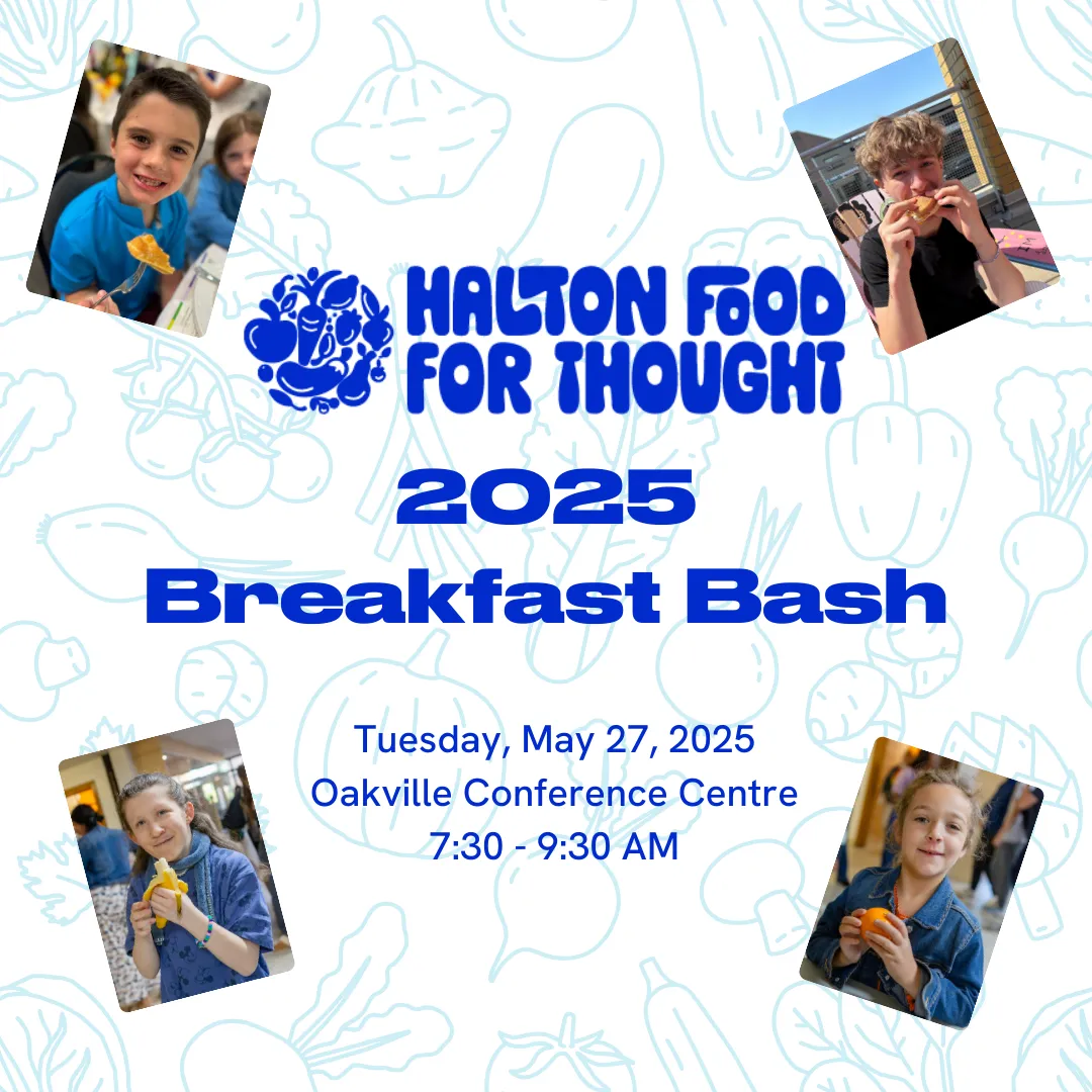 The 2025 Breakfast Bash returns May 27!